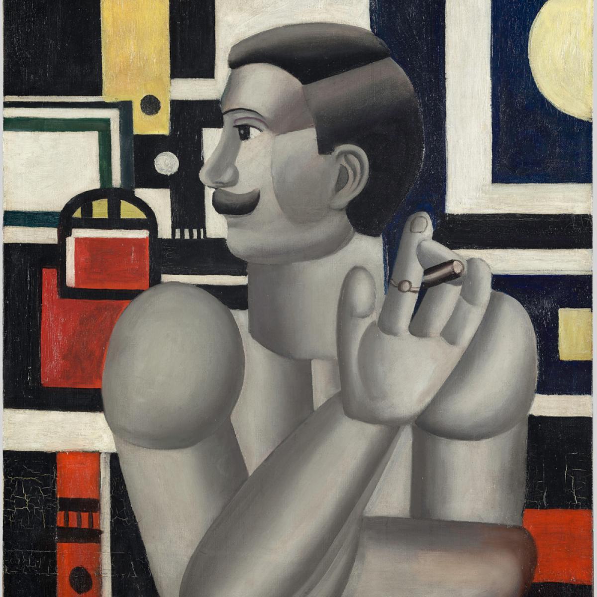Fernand Léger – La vie à bras-le-corps : l’exposition temporaire ...