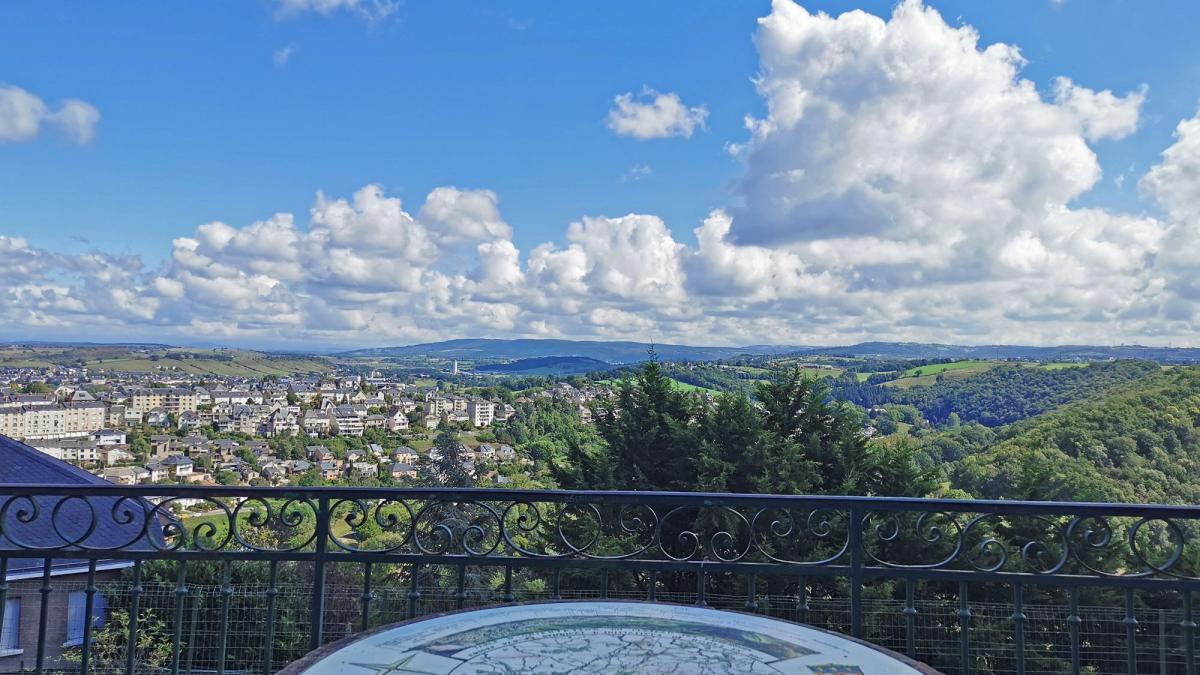 Le centre historique de Rodez | Office de tourisme Rodez Agglomération