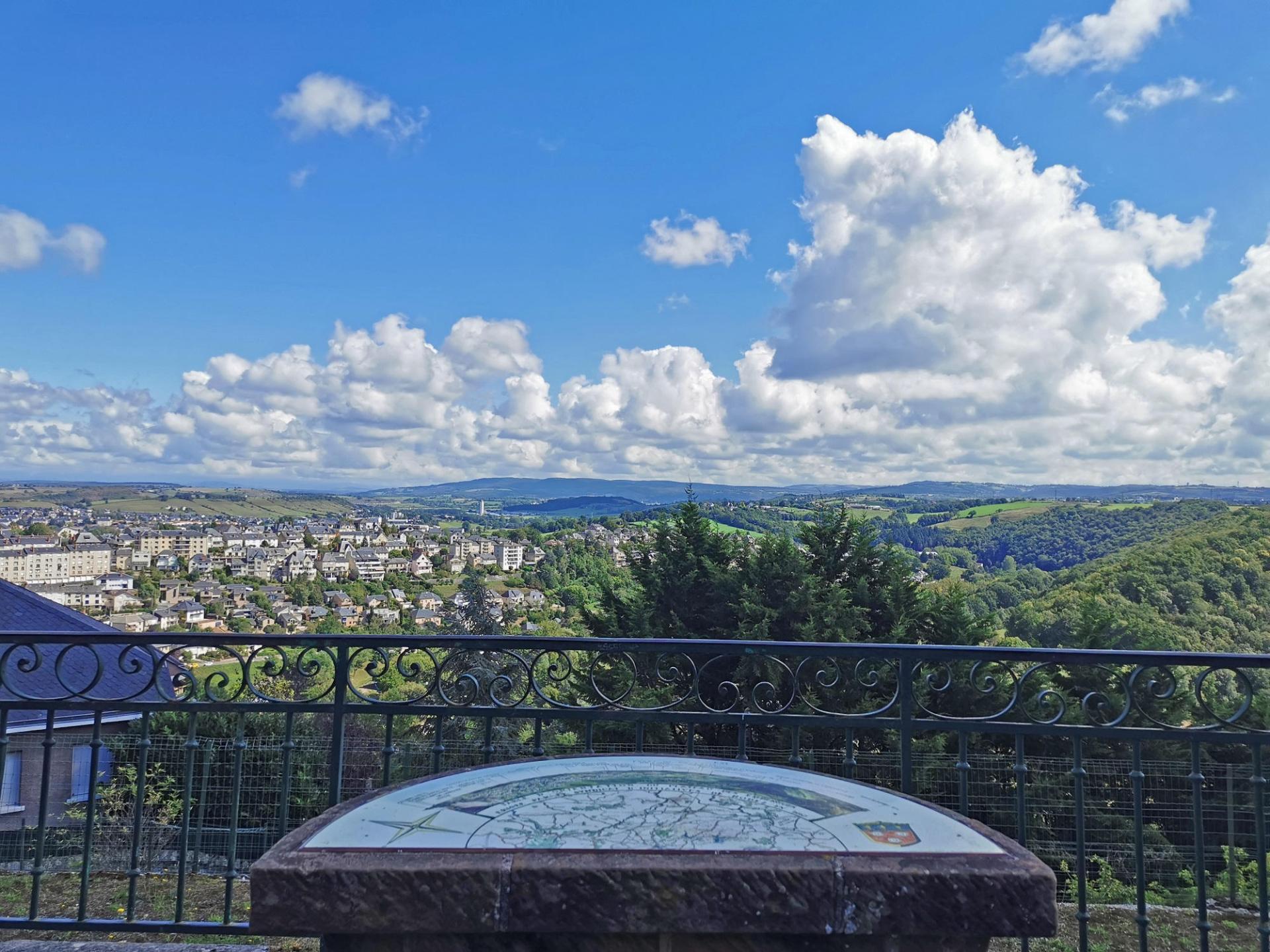 Venir à Rodez, se déplacer et stationner | Rodez Tourisme