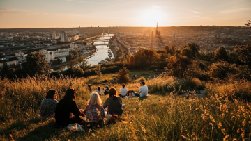 History | Rouen Tourism