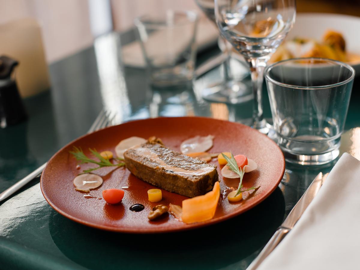 L’Entrepôt Food Hall Rouen