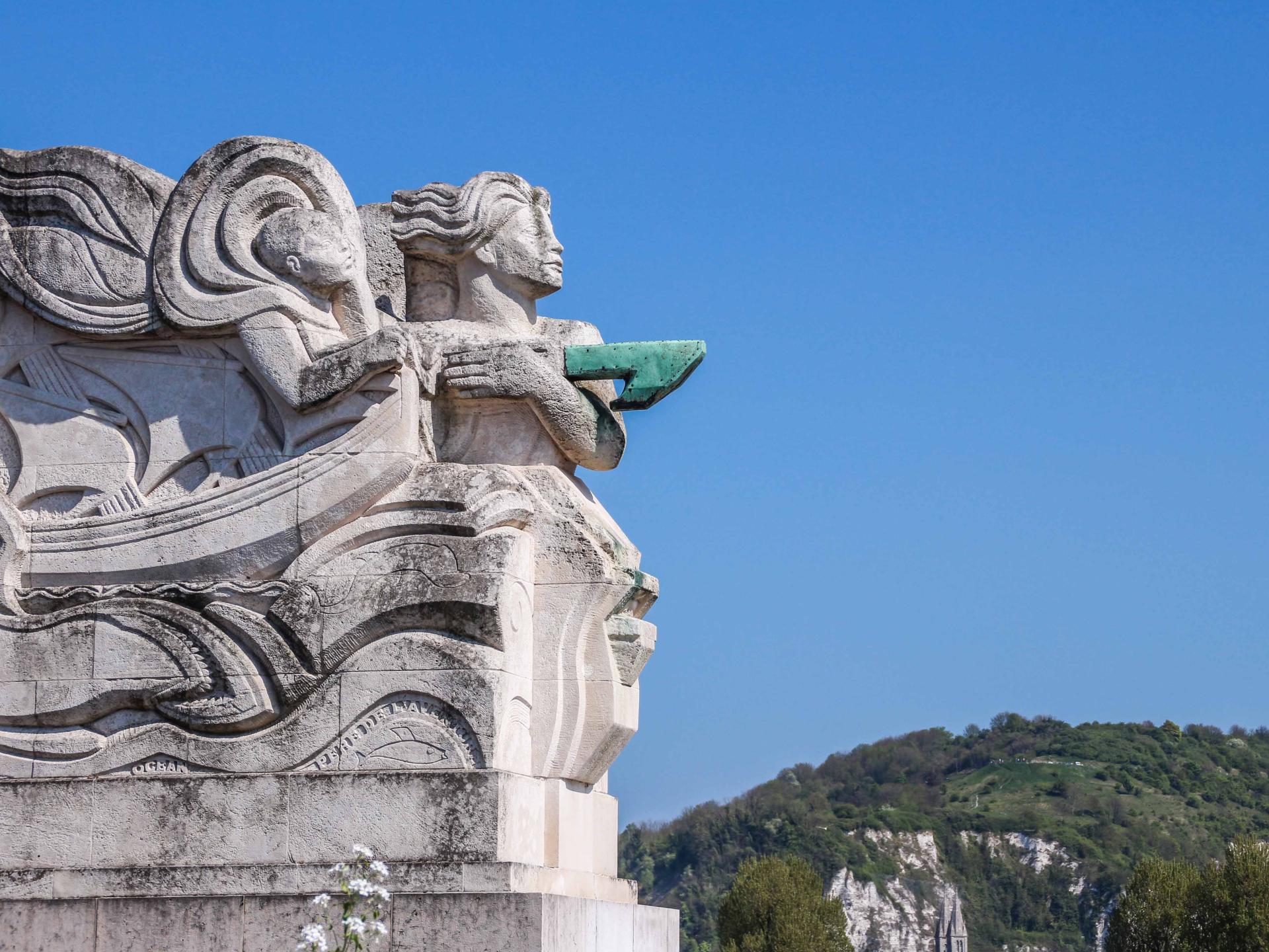 Les ponts sur la Seine