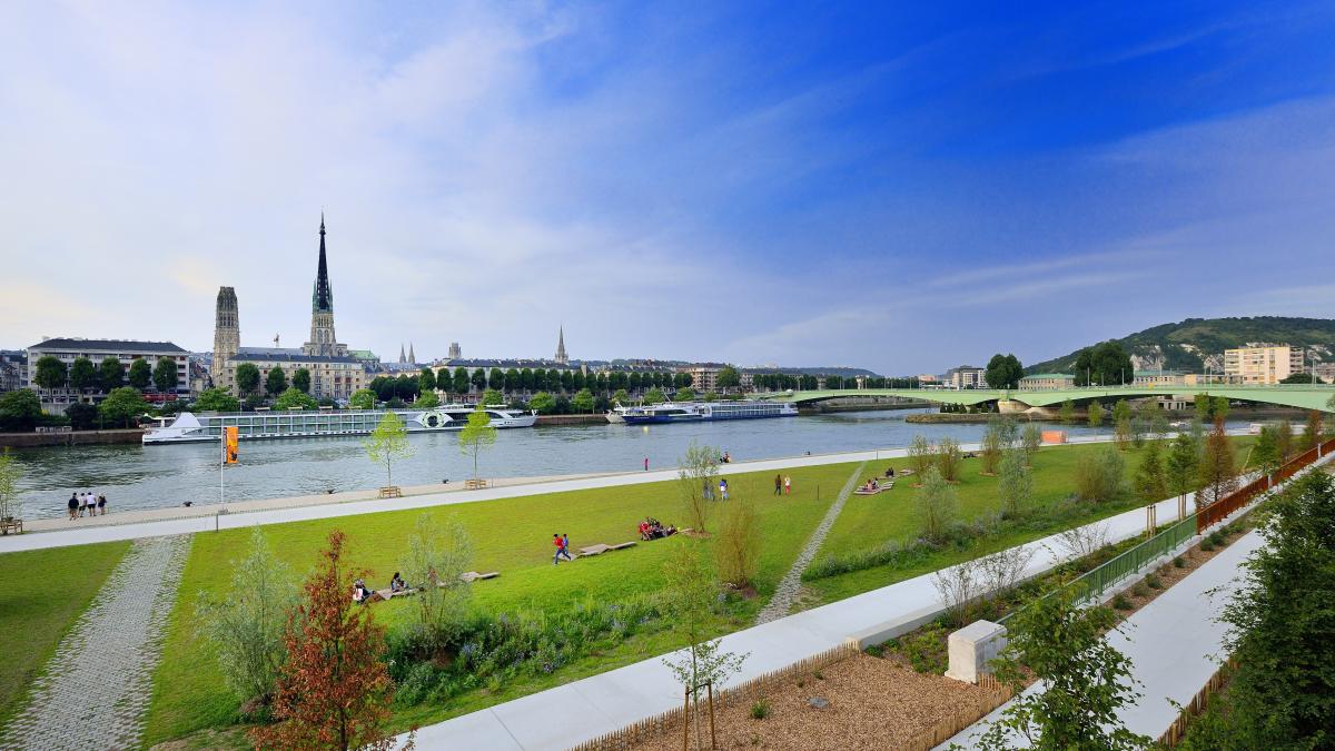 Visite Rouen, site officiel de l’Office de Tourisme de Rouen