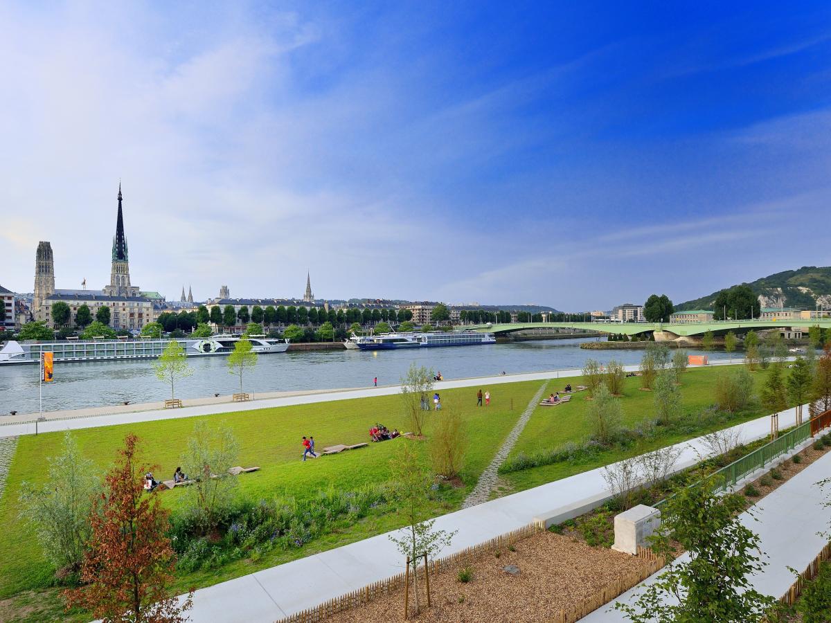 To the rhythm of the highlights | Rouen Tourisme