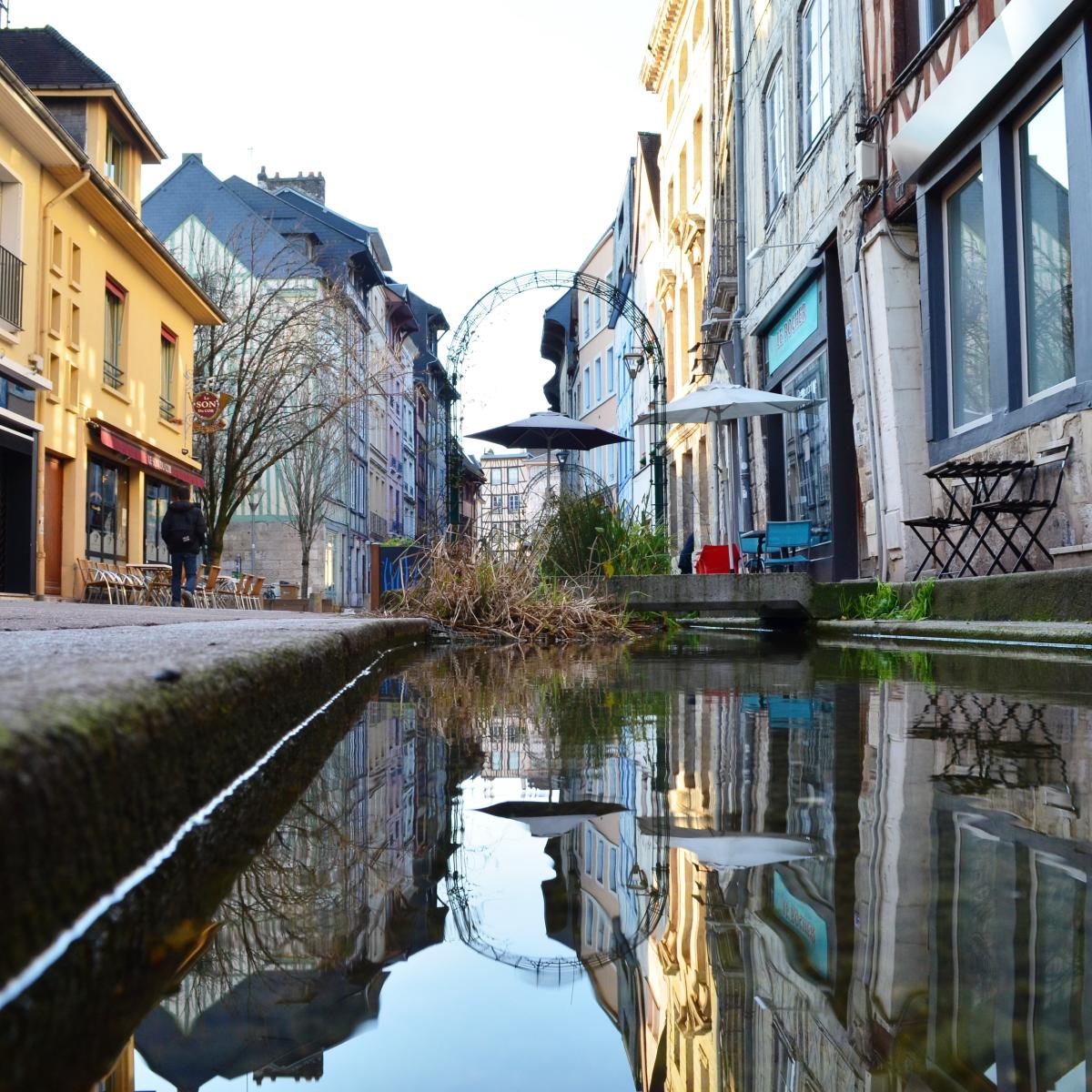 On a testé pour vous la balade le long du Robec