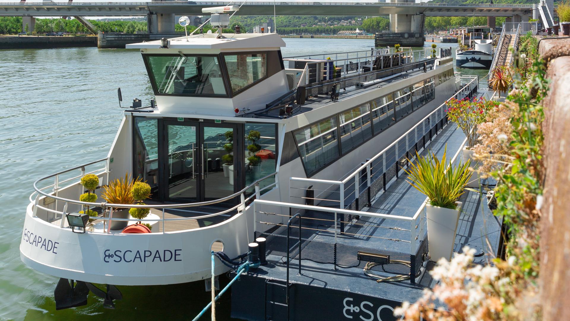 History | Rouen Tourism