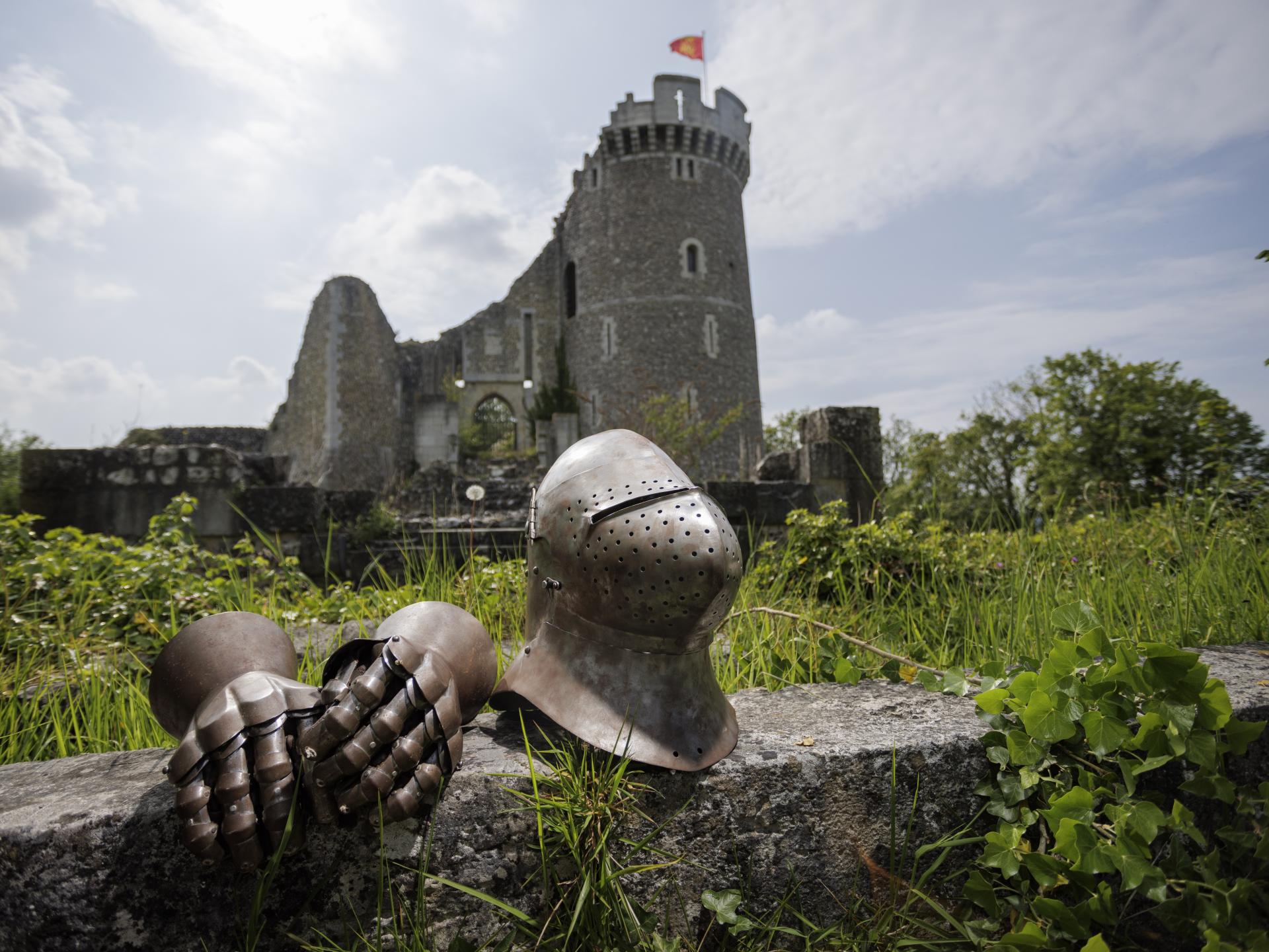 La légende de Robert le Diable | Rouen Tourisme