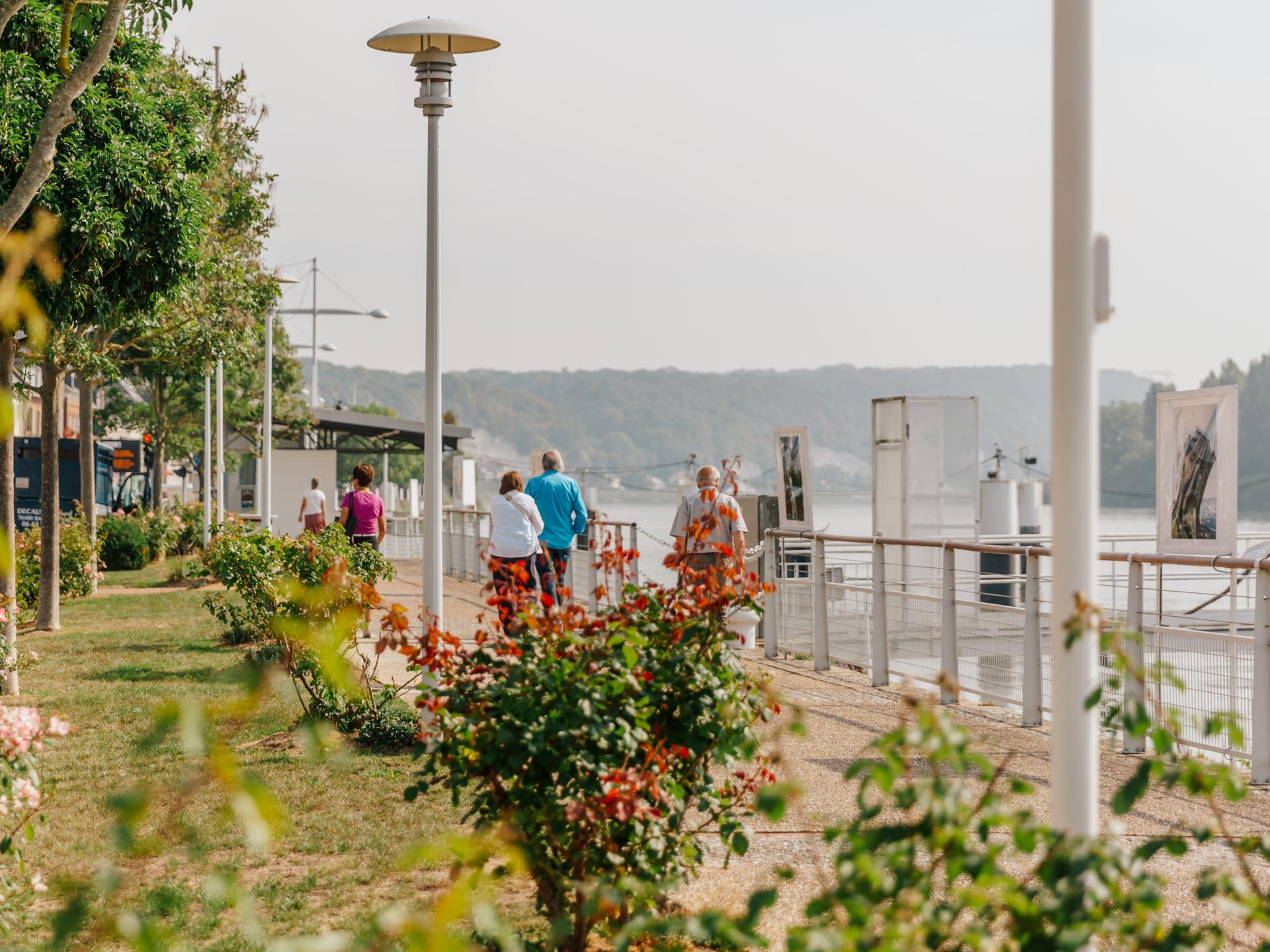 Duclair : nature, patrimoine et gastronomie en bord de Seine – Près de ...