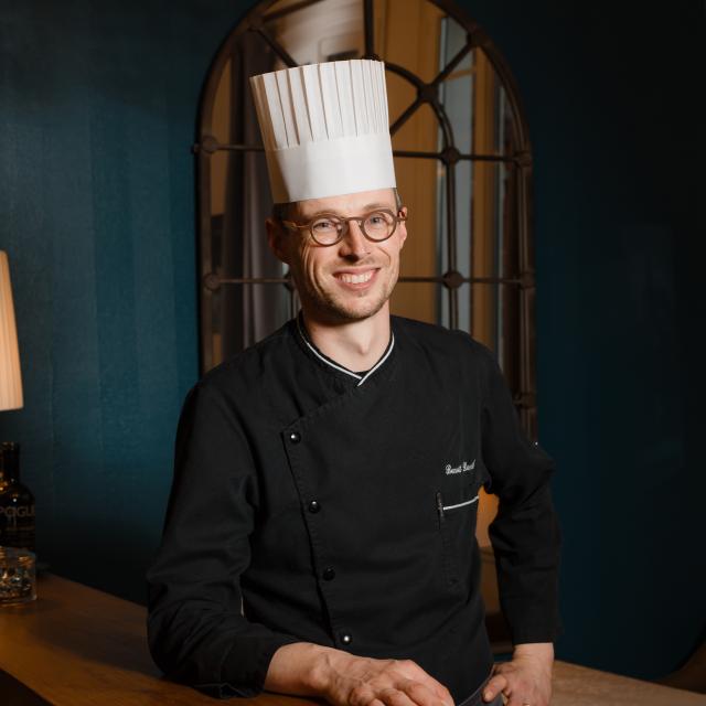 Portrait de chef – Benoît David | Rouen Tourisme