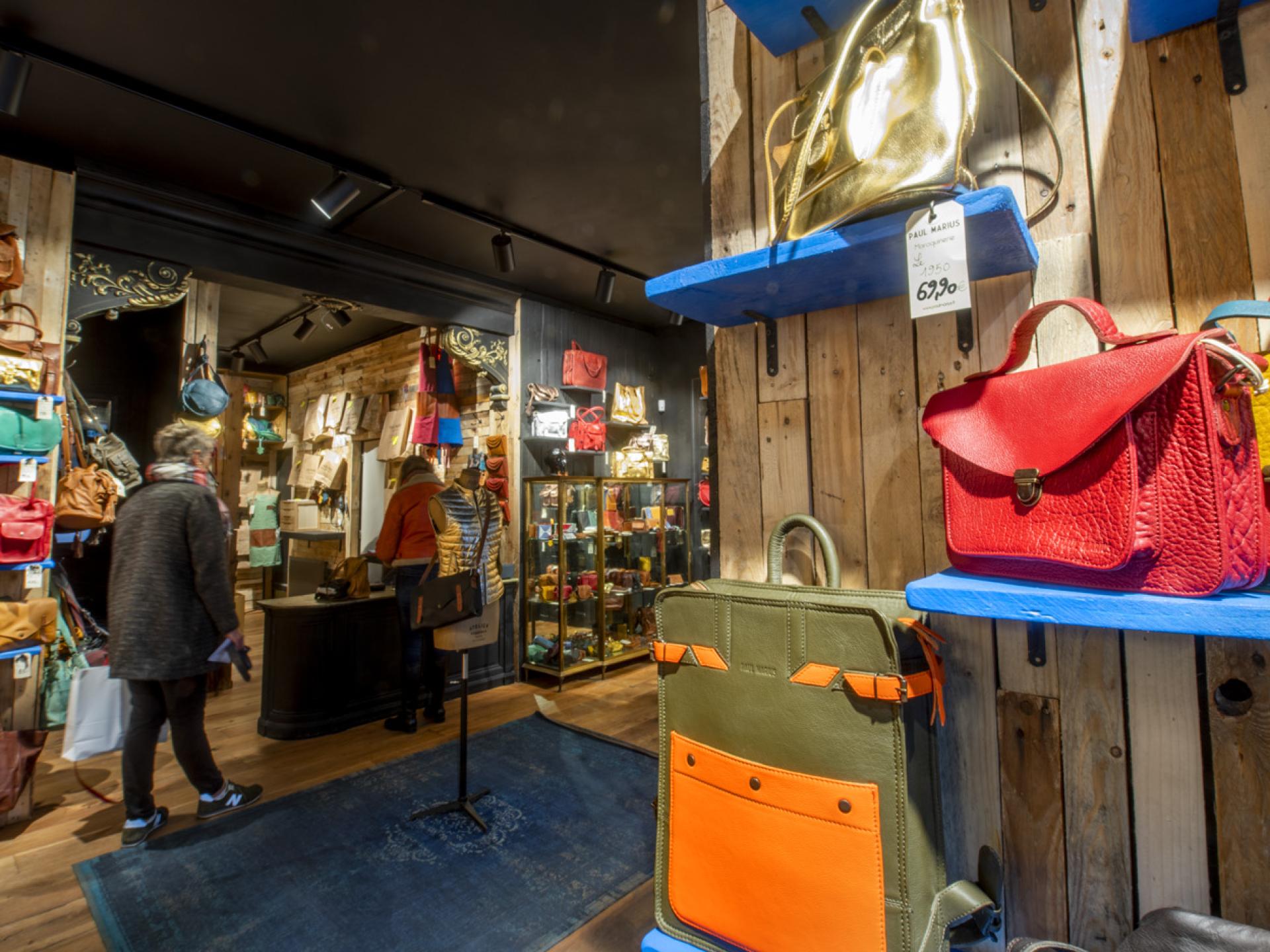 The flagships of the industry of excellence