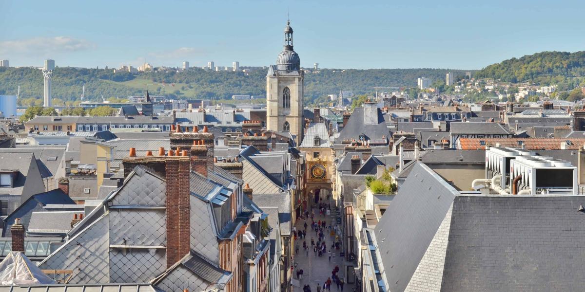 5 spots photos incontournables à Rouen