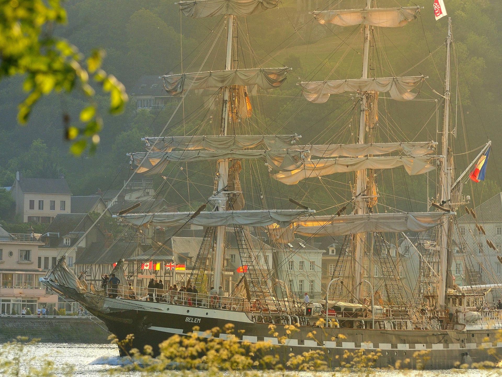 Armada Rouen Armada | L’un des événements maritimes les plus importants ...