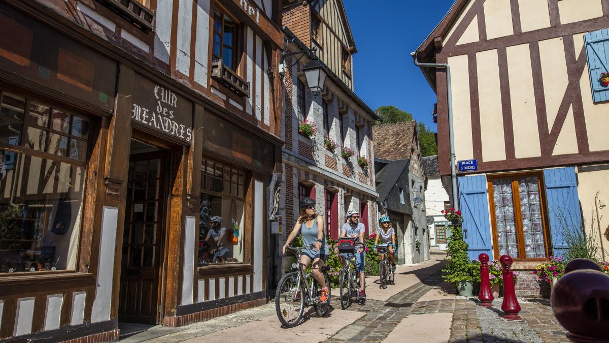 Rouen Tourismus