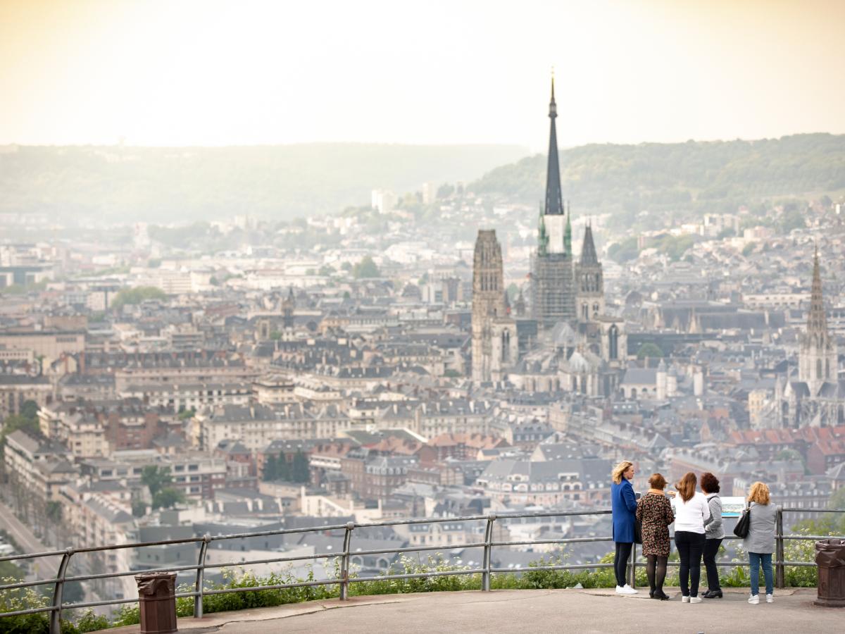 10 activités à faire pour la Saint Valentin à Rouen