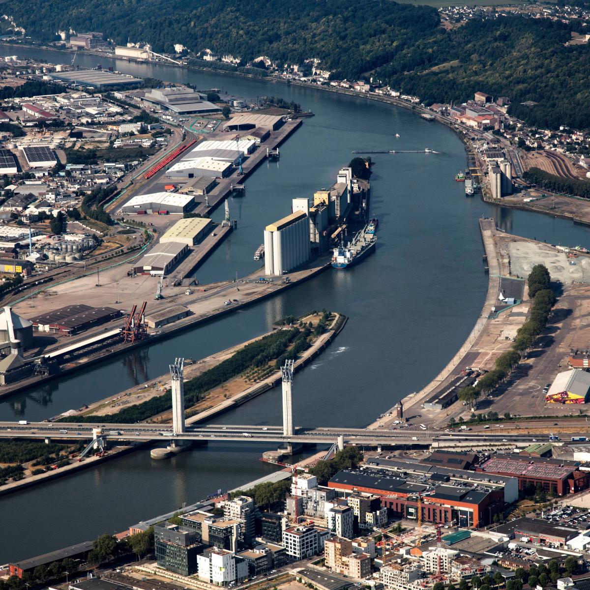 On a testé pour vous la visite du port de Rouen