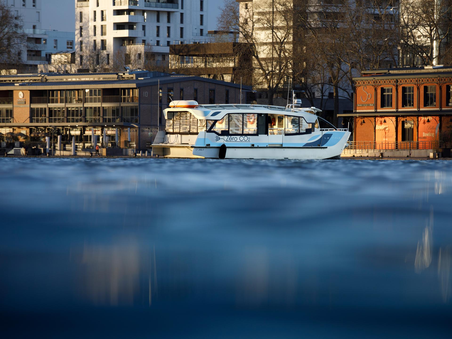 Public transport in Rouen – EN