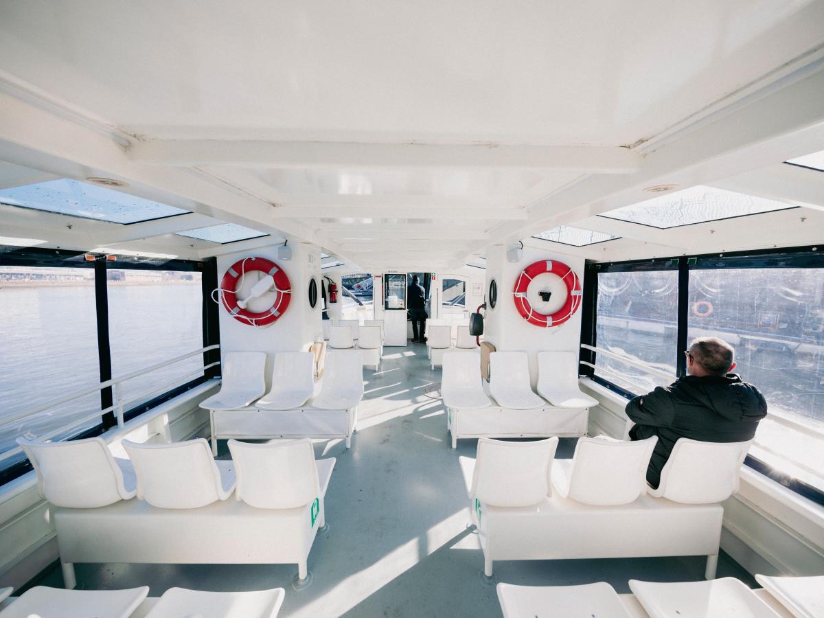 Public transport in Rouen – EN