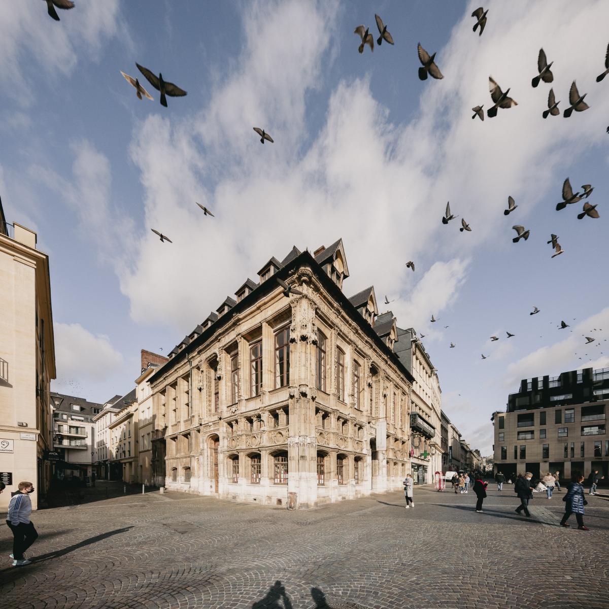 Die Kathedralen-Serie