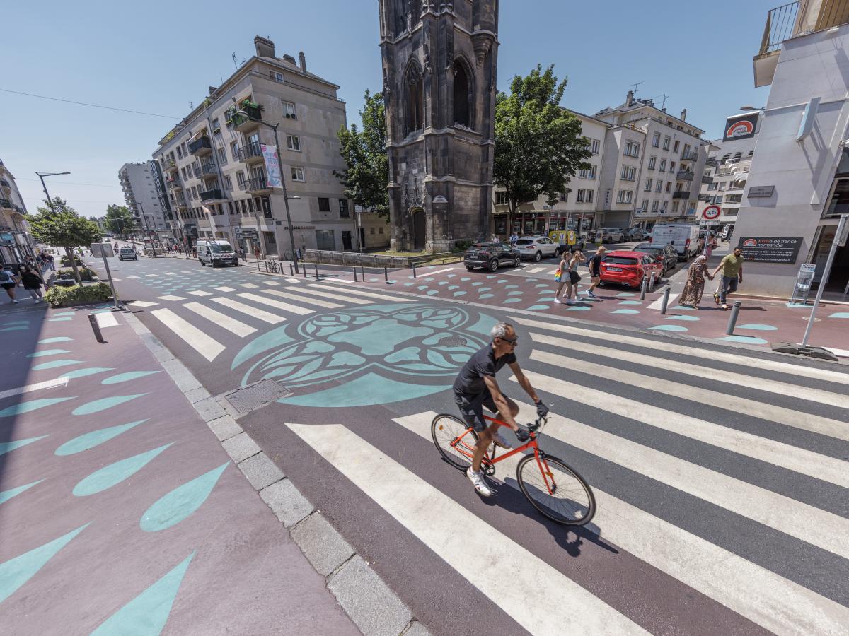 Rouen et le Street Art