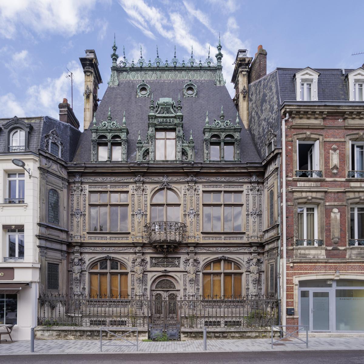 Top 10 des lieux insolites à Rouen