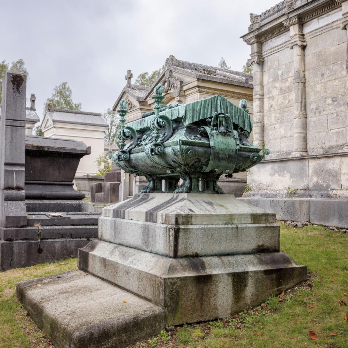 On a testé pour vous la visite du cimetière monumental