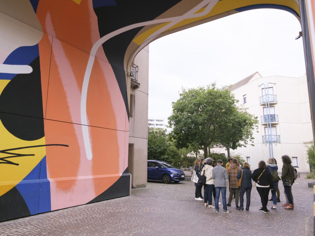 À la découverte du quartier Saint-Sever