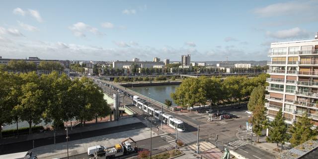 Stationnements & parkings – EN