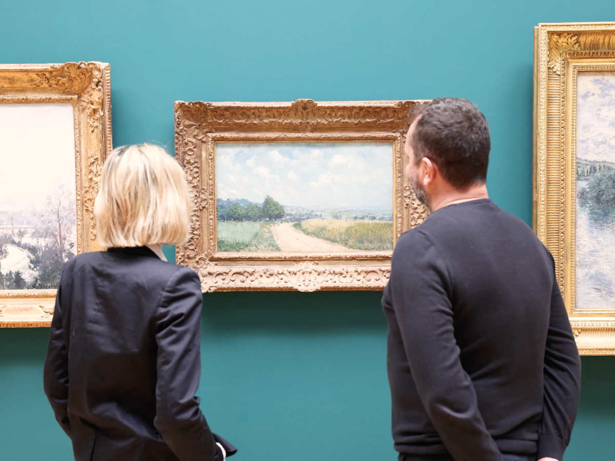 Monet e le sue cattedrali