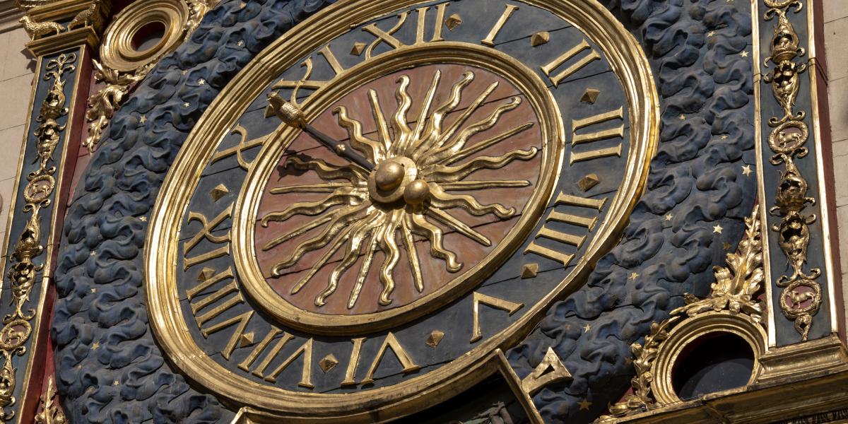 Aux horloges du temps 2000 ans d’histoire