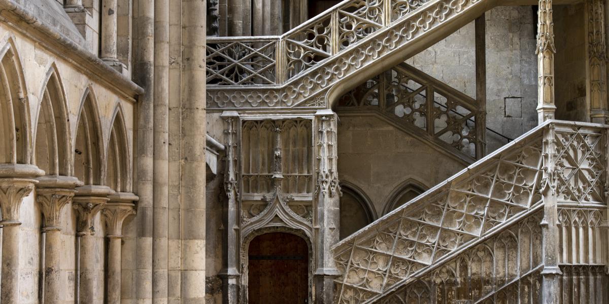 History | Rouen Tourism