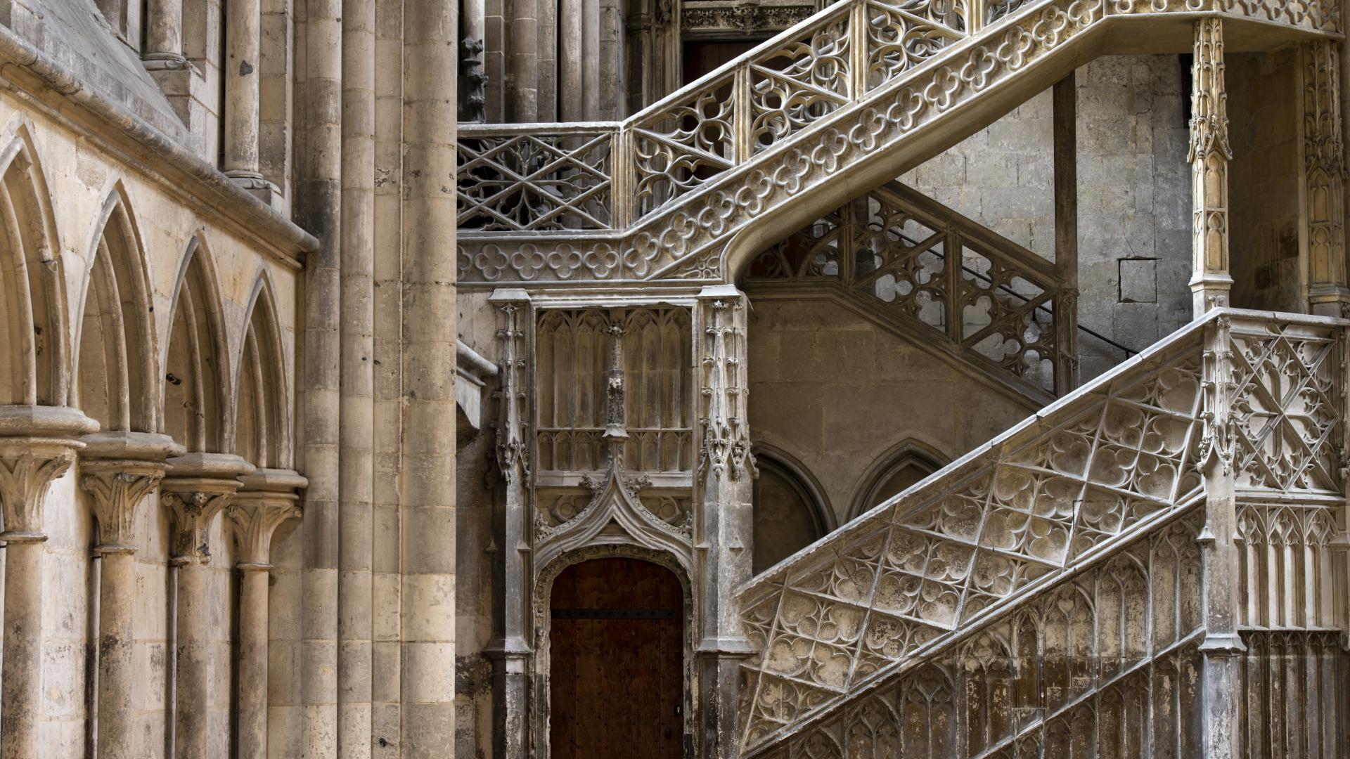 Carte & plans d’accès : Comment bien se repérer à Rouen