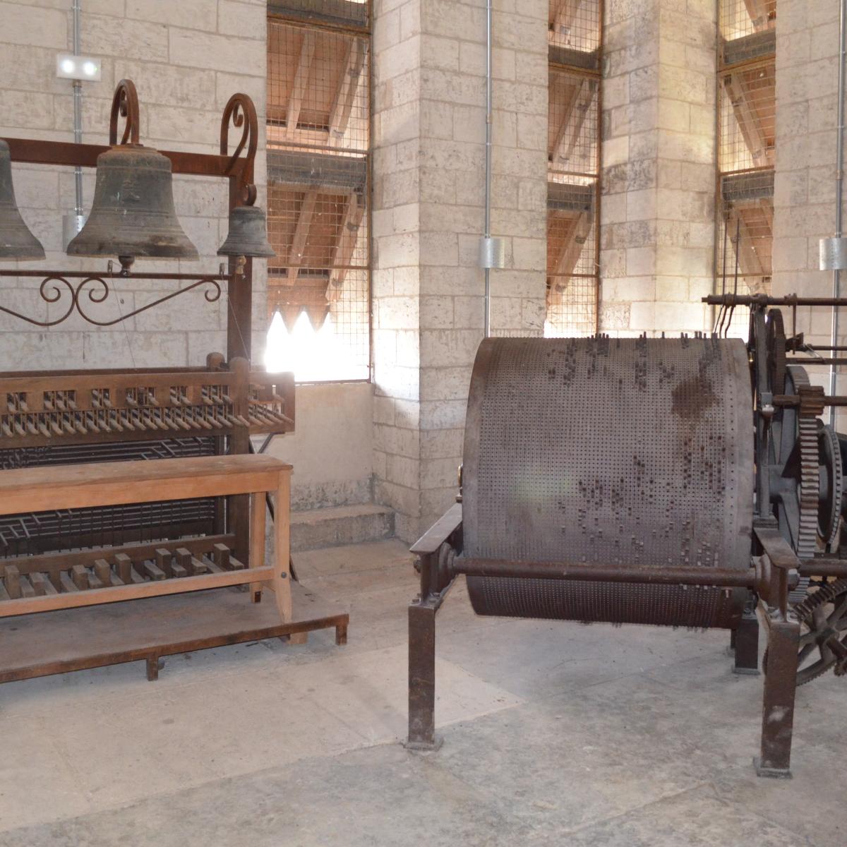 The carillon of Rouen