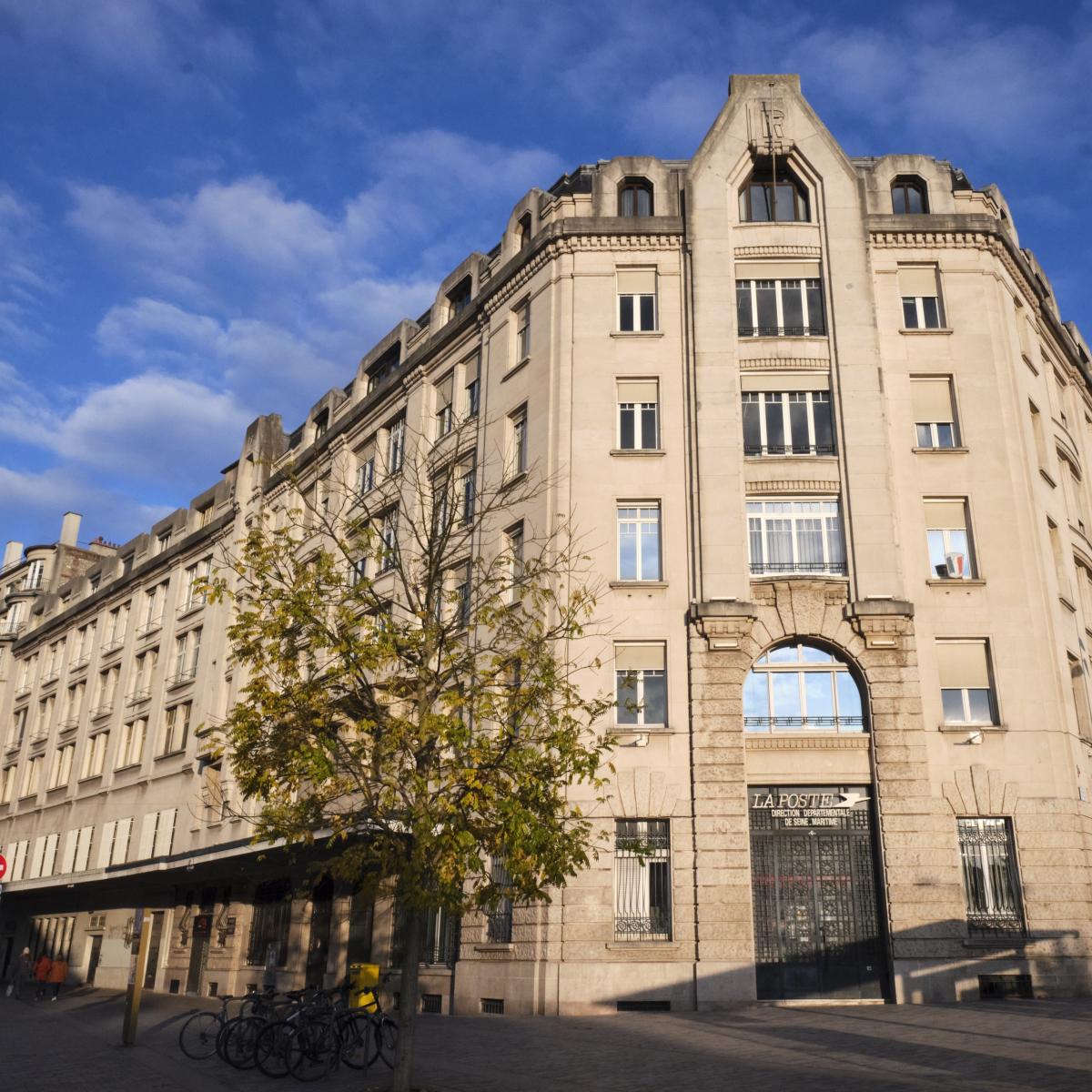 Art-deco architecture