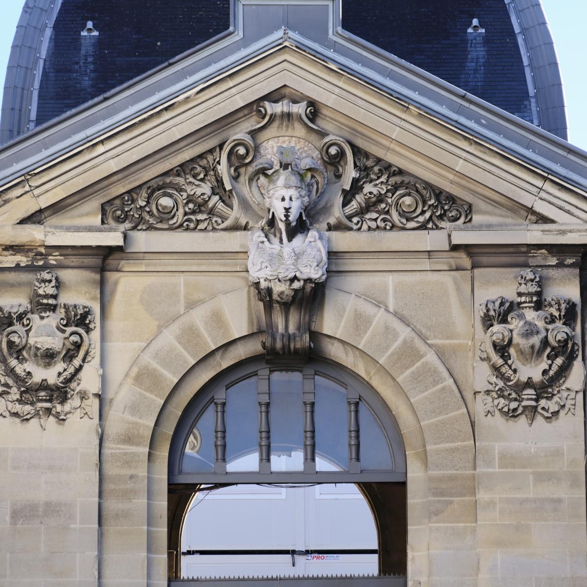 Lupin à Rouen : l’avez-vous bien regardé