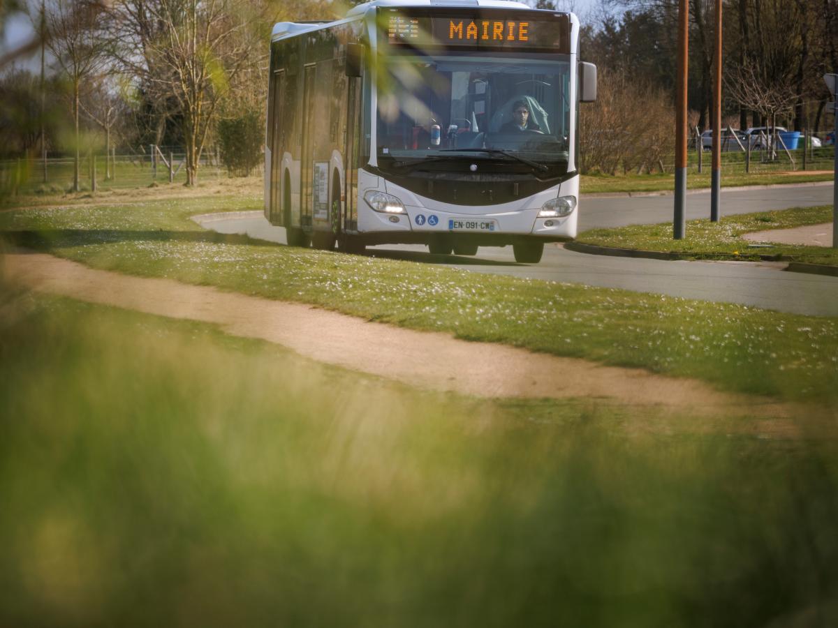 Public transport in Rouen – EN