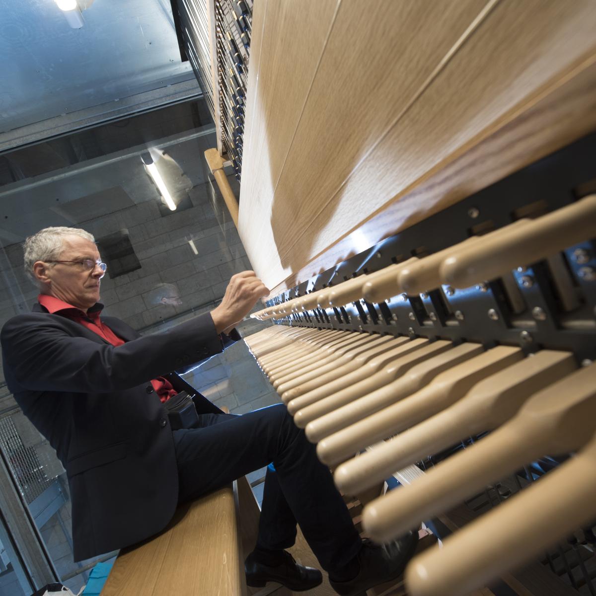 Le carillon de Rouen