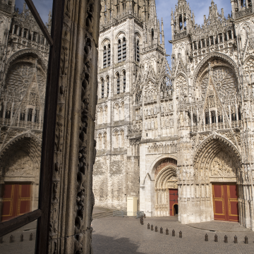 The Cathedrals series | Rouen Tourisme