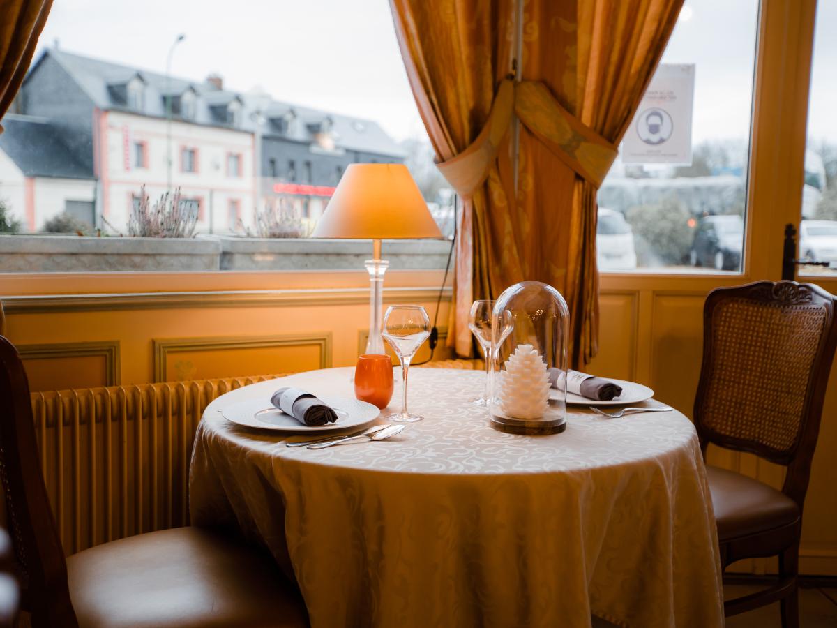 Retrato de un chef – Benoît David