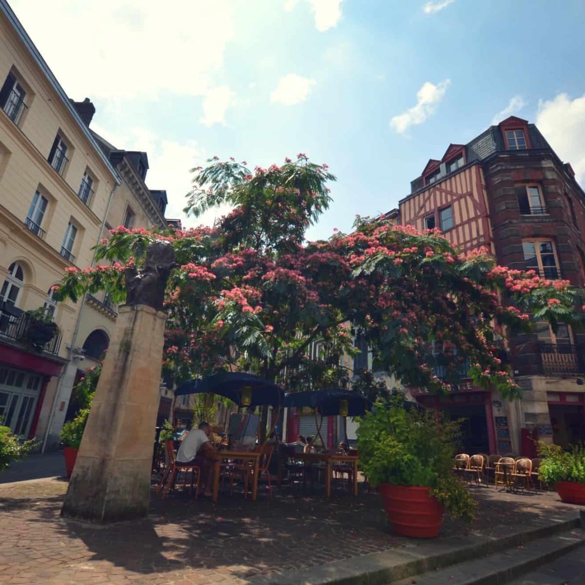 5 spots photos incontournables à Rouen