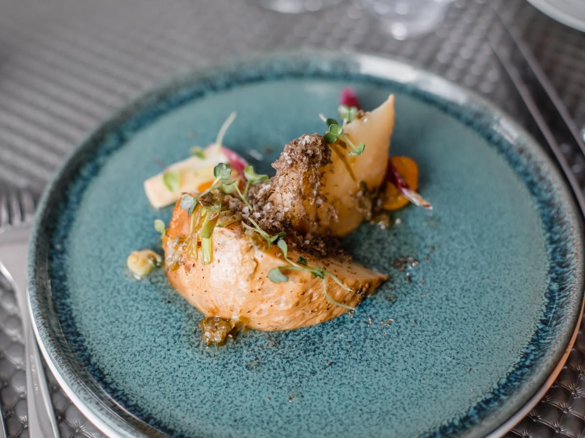 Retrato del chef – Eric Autin