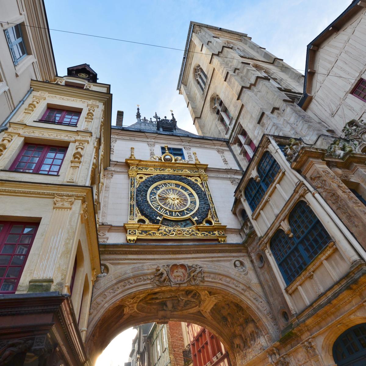 10 activités avec vos ados à Rouen | Rouen Tourisme