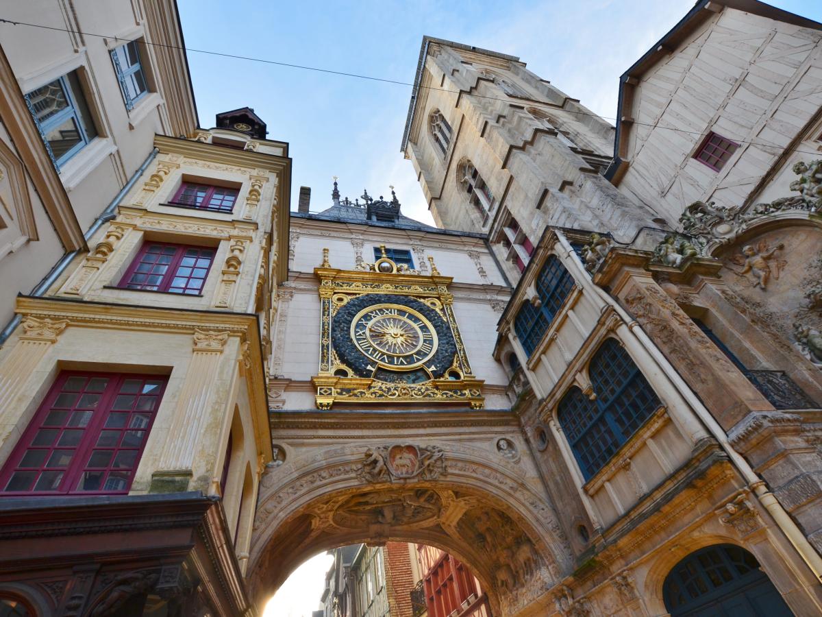 Top 10 à Rouen : Gastronomie, Monuments et Musées