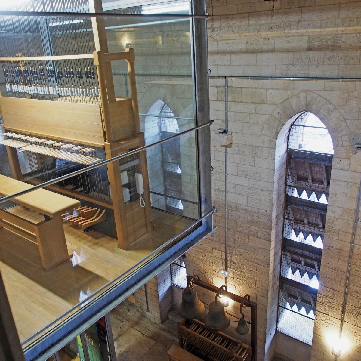 The carillon of Rouen