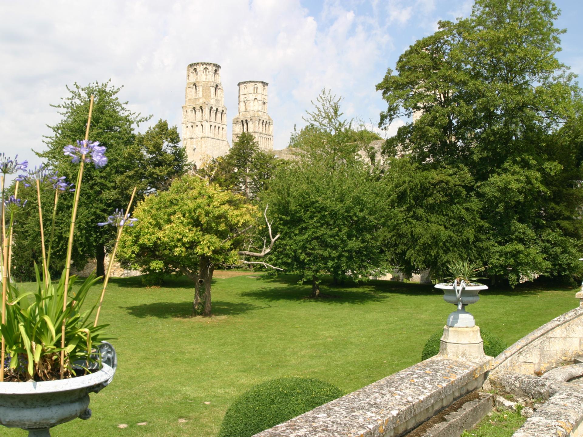 Qué ver cerca de Ruán