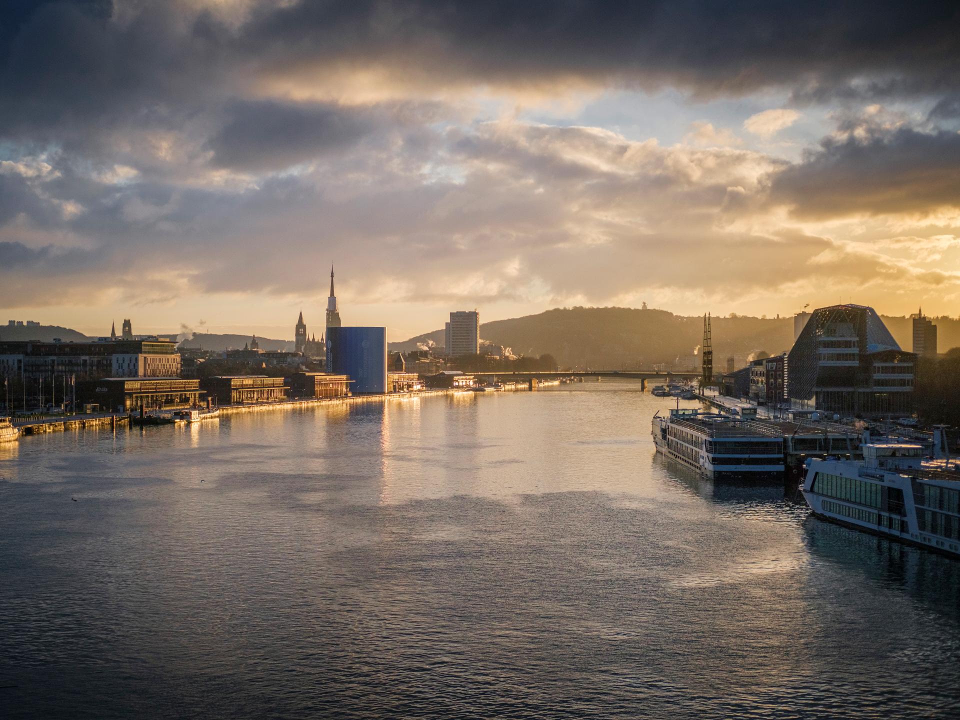 The Seine | Rouen Tourisme