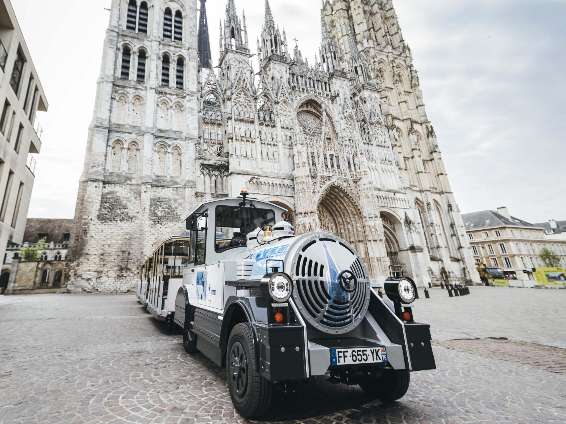 Visiter Rouen en famille le temps d’une journée ou d’un week-end
