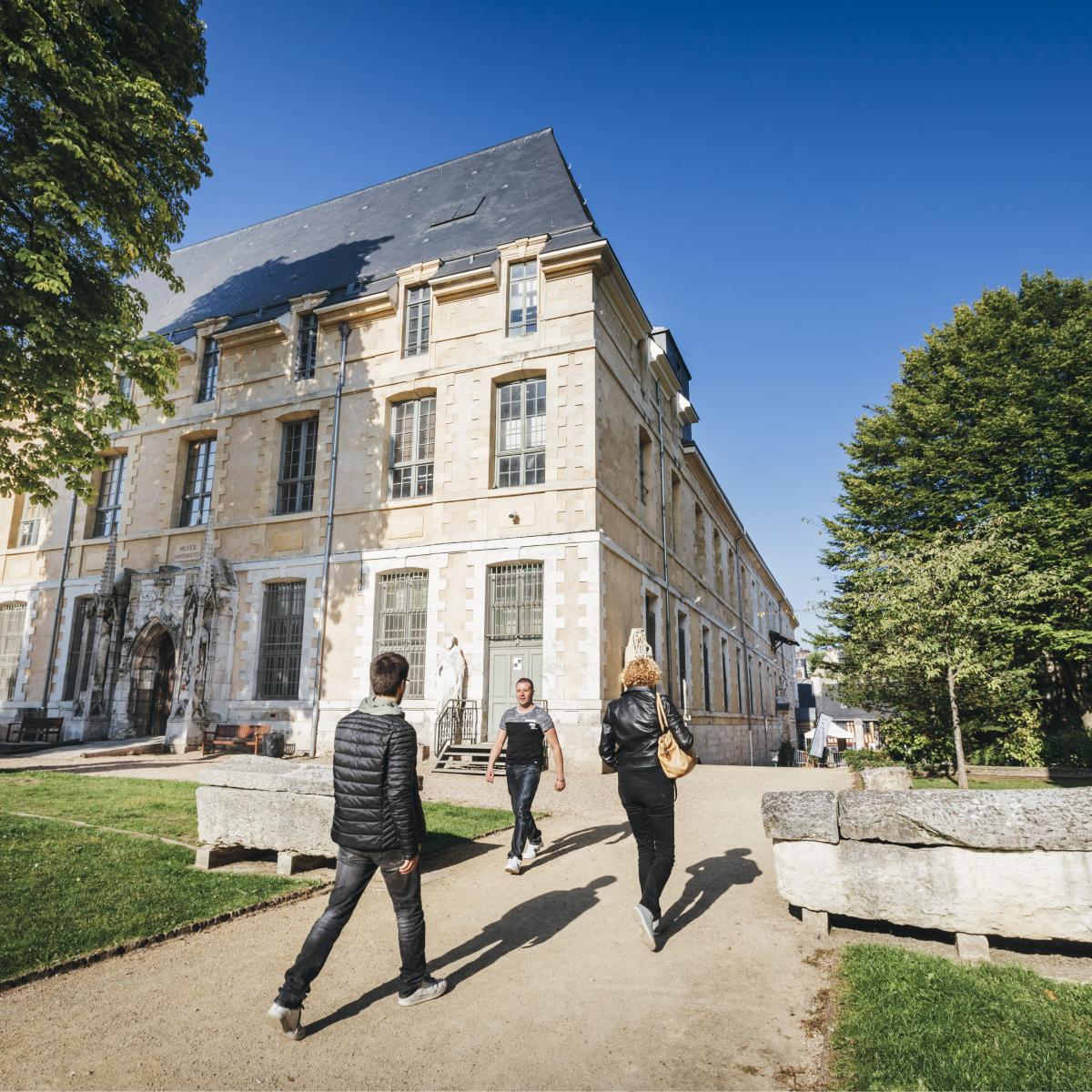 We took you on a magical tour of Rouen