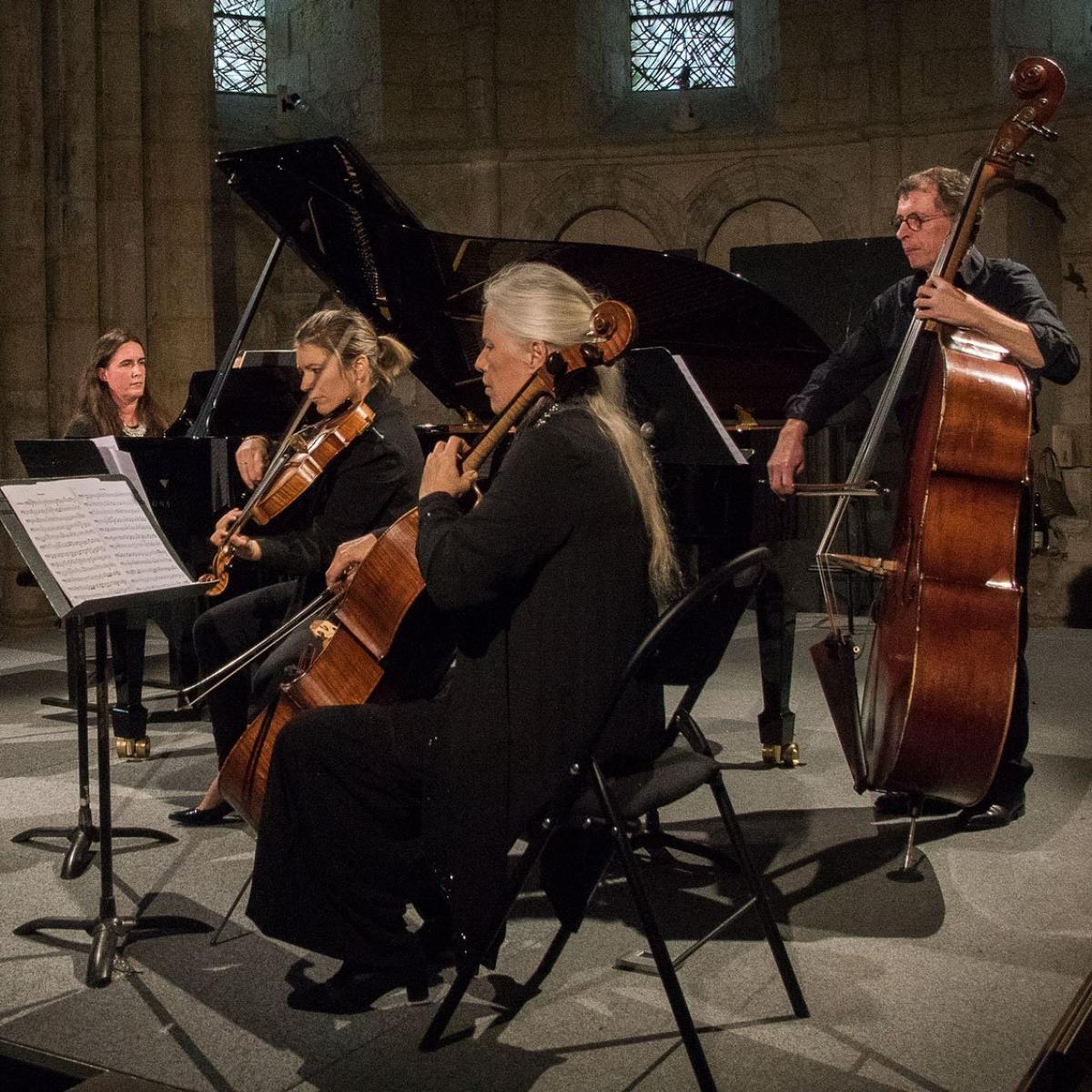 Des festivals au cœur du patrimoine | Rouen Tourisme