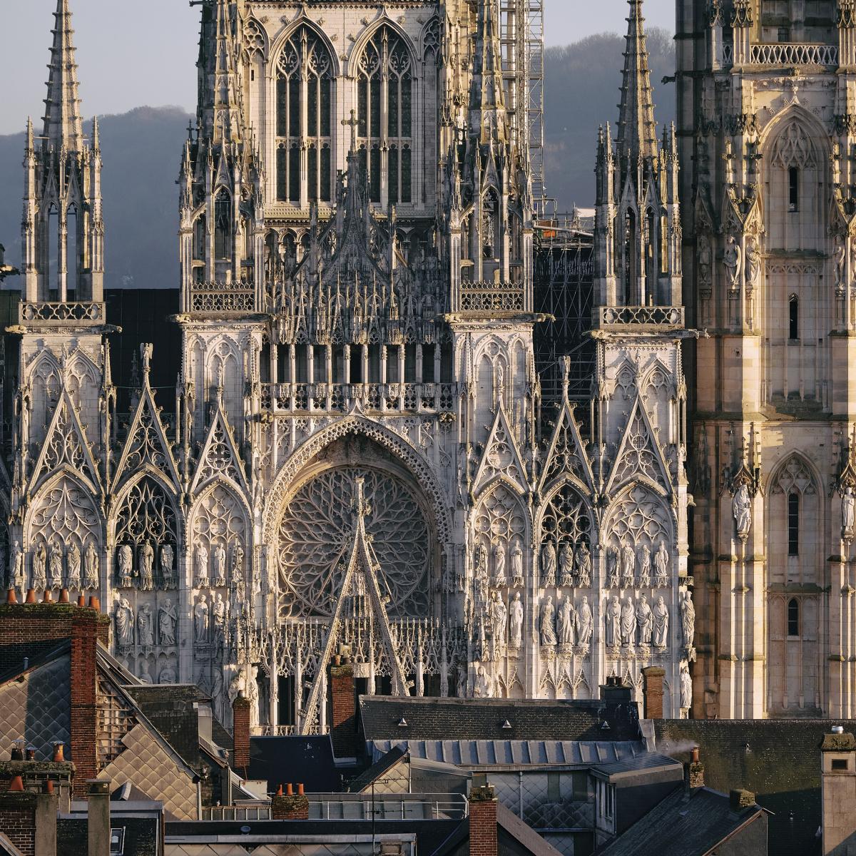 History | Rouen Tourism