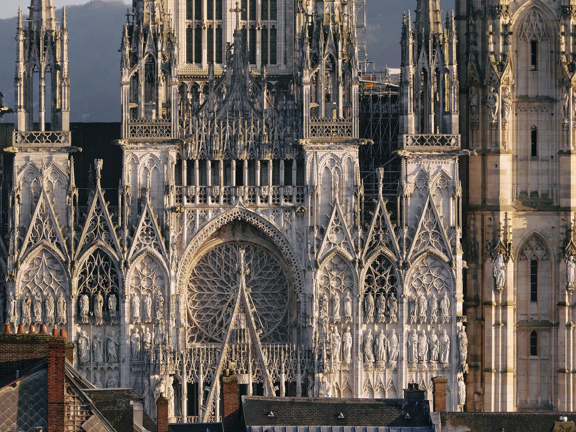L’architecture de Rouen | Rouen Tourisme